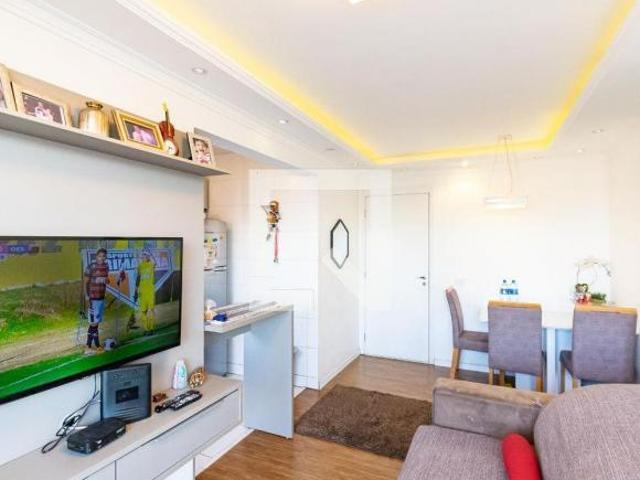 Apartamento à Venda Vila Mascote, 2 Quartos, 50 m2