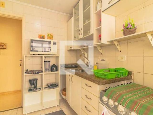 Apartamento à Venda Vila Mascote, 2 Quartos, 50 m2