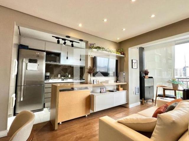 Apartamento à Venda Vila Mascote, 2 Quartos, 50 m2
