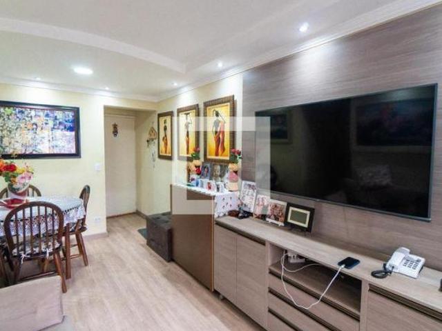 Apartamento à Venda Vila Mascote, 2 Quartos, 50 m² São Paulo