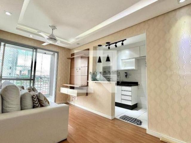 Apartamento à Venda Vila Mascote, 2 Quartos, 50 m² São Paulo