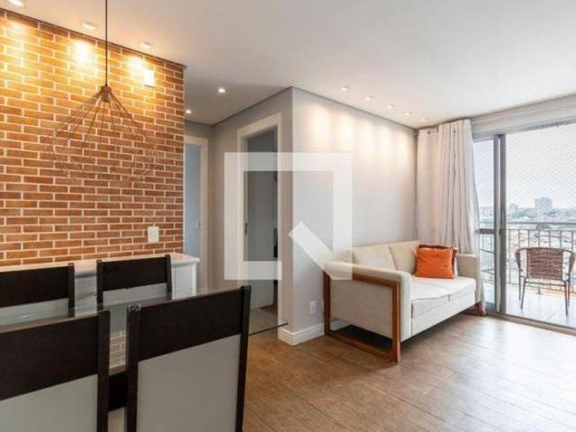 Apartamento à Venda Vila Mascote, 2 Quartos, 52 m² São Paulo