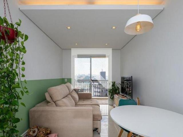 Apartamento à Venda Vila Mascote, 2 Quartos, 54 m² São Paulo