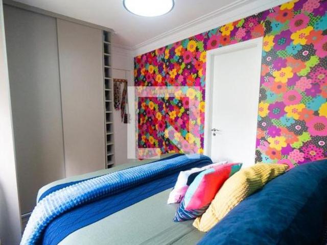 Apartamento à Venda Vila Mascote, 2 Quartos, 56 m2