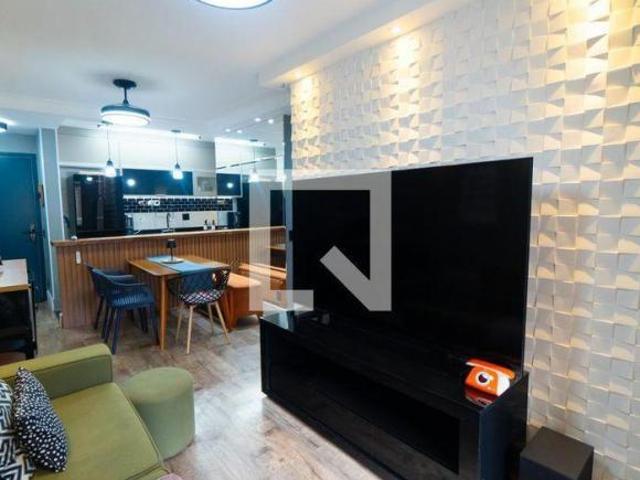 Apartamento à Venda Vila Mascote, 2 Quartos, 56 m² São Paulo