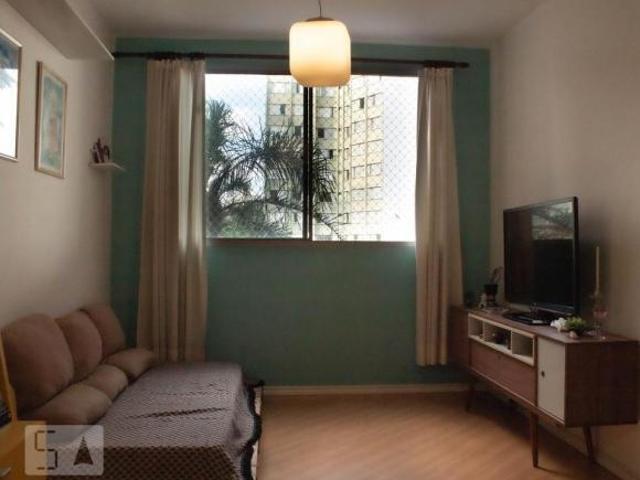 Apartamento à Venda Vila Mascote, 2 Quartos, 60 m2
