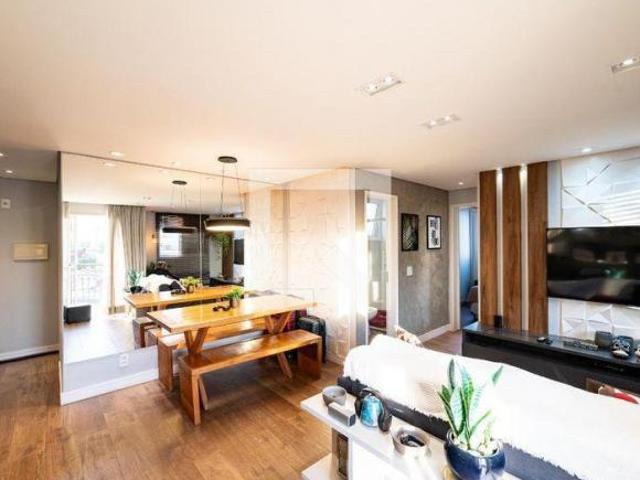 Apartamento à Venda Vila Mascote, 2 Quartos, 63 m² São Paulo
