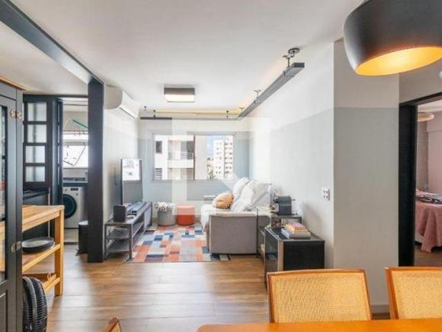 Apartamento à Venda Vila Mascote, 2 Quartos, 65 m² São Paulo