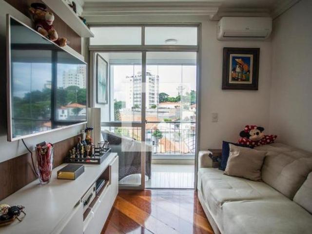 Apartamento à Venda Vila Mascote, 2 Quartos, 67 m2