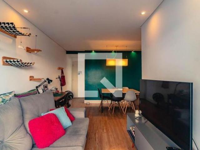 Apartamento à Venda Vila Mascote, 2 Quartos, 70 m2