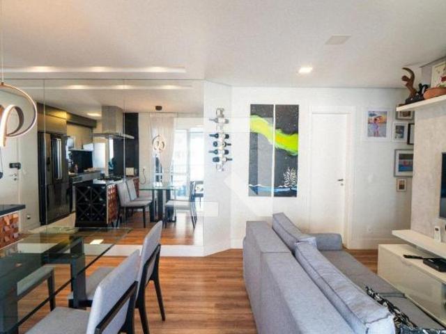 Apartamento à Venda Vila Mascote, 2 Quartos, 72 m2