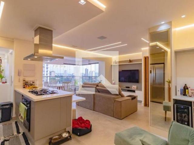 Apartamento à Venda Vila Mascote, 2 Quartos, 75 m2