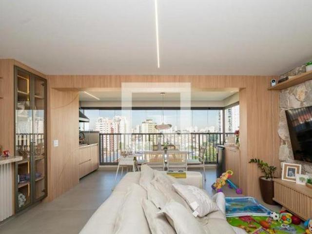 Apartamento à Venda Vila Mascote, 2 Quartos, 81 m² São Paulo