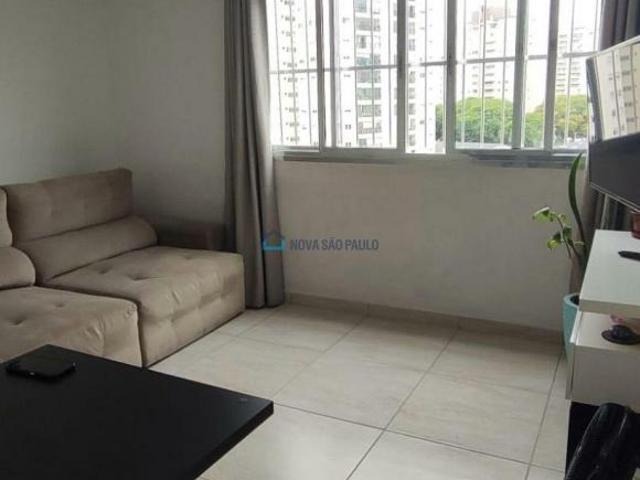 Apartamento a venda Vila Mascote 2 quartos e 1 vaga