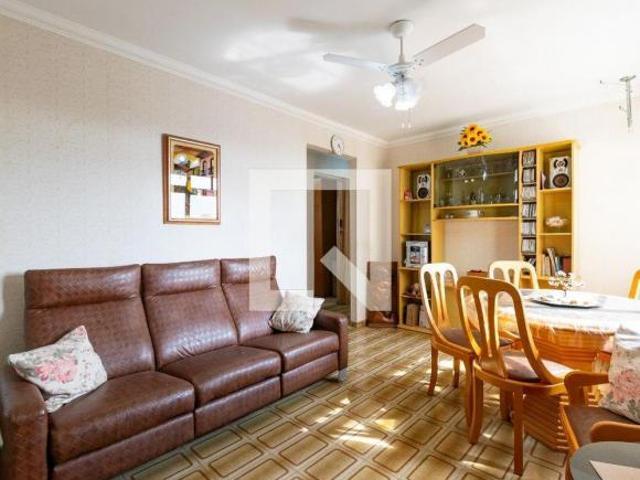Apartamento à Venda Vila Mascote, 3 Quartos, 117 m2