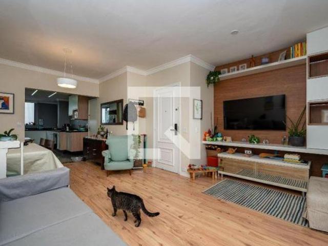 Apartamento à Venda Vila Mascote, 3 Quartos, 110 m2