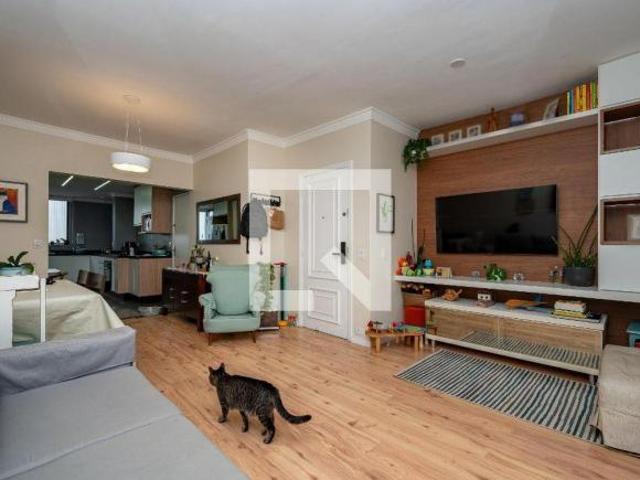 Apartamento à Venda Vila Mascote, 3 Quartos, 110 m2