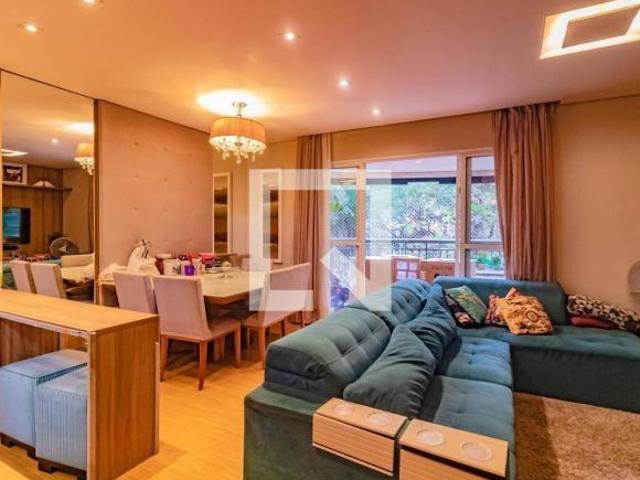 Apartamento à Venda Vila Mascote, 3 Quartos, 112 m2