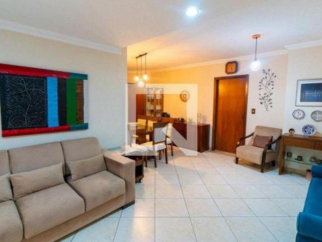 Apartamento à Venda Vila Mascote, 3 Quartos, 124 m2