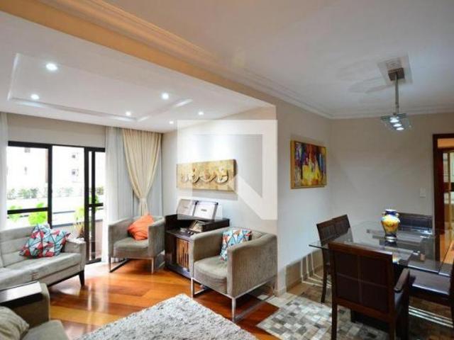 Apartamento à Venda Vila Mascote, 3 Quartos, 126 m2