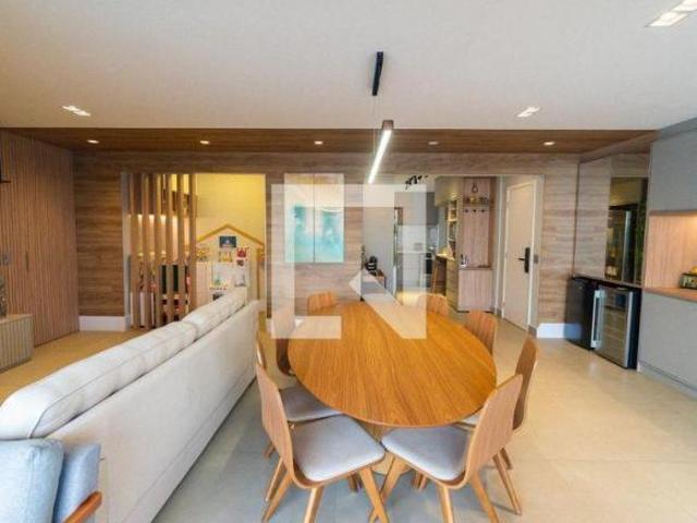 Apartamento à Venda Vila Mascote, 3 Quartos, 127 m² São Paulo