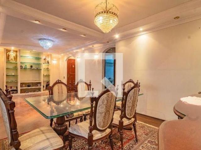 Apartamento à Venda Vila Mascote, 3 Quartos, 120 m² São Paulo
