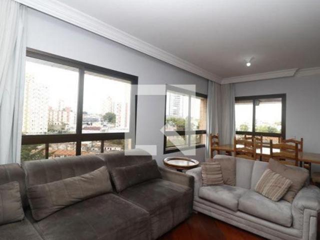 Apartamento à Venda Vila Mascote, 3 Quartos, 144 m² São Paulo