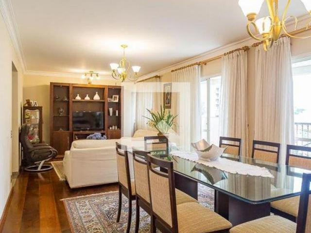 Apartamento à Venda Vila Mascote, 3 Quartos, 146 m2