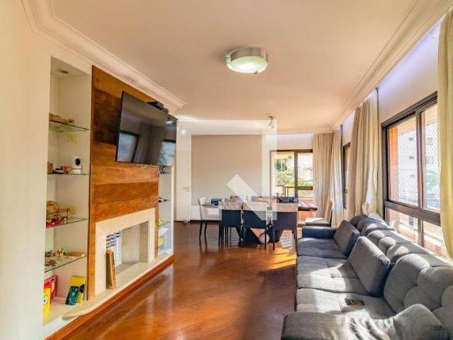 Apartamento à Venda Vila Mascote, 3 Quartos, 141 m² São Paulo