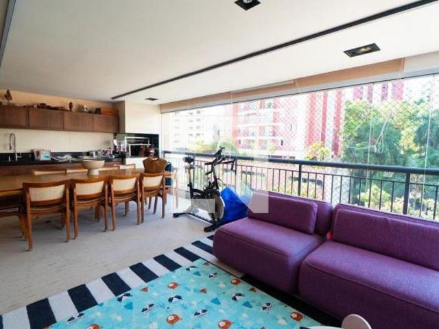 Apartamento à Venda Vila Mascote, 3 Quartos, 156 m2