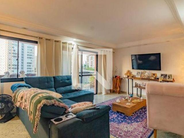 Apartamento à Venda Vila Mascote, 3 Quartos, 166 m2
