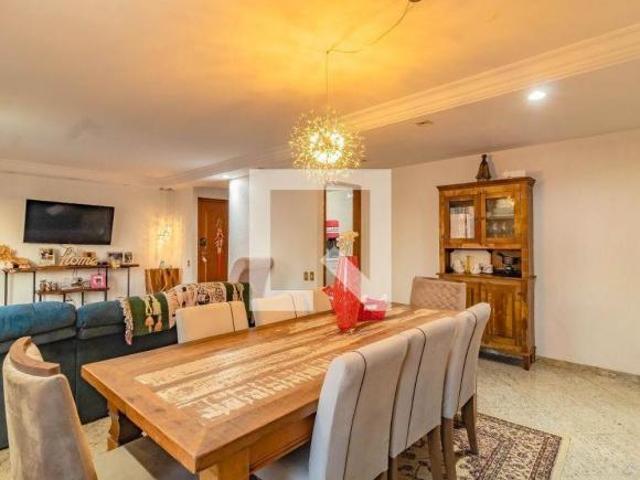 Apartamento à Venda Vila Mascote, 3 Quartos, 166 m2