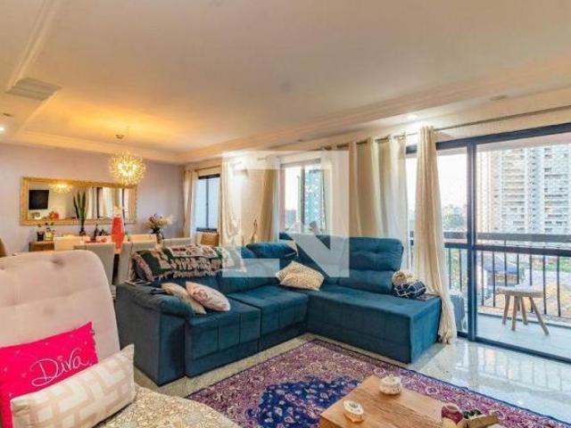 Apartamento à Venda Vila Mascote, 3 Quartos, 166 m² São Paulo