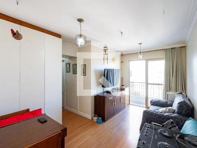 Apartamento à Venda Vila Mascote, 3 Quartos, 62 m2