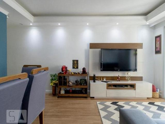 Apartamento à Venda Vila Mascote, 3 Quartos, 70 m2