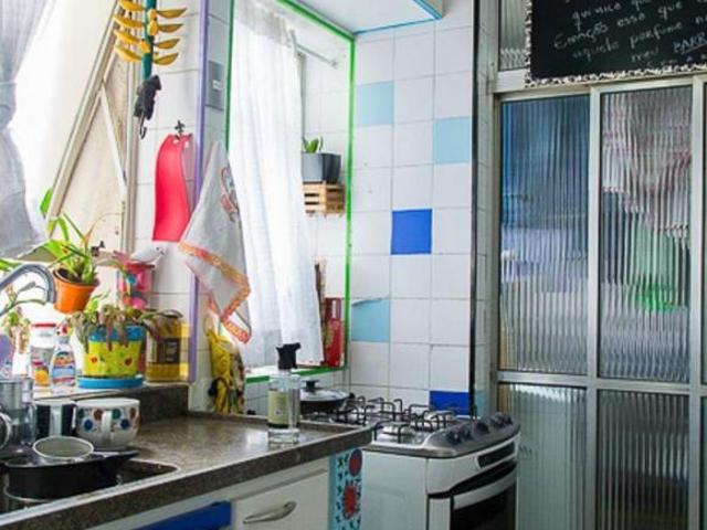 Apartamento à Venda Vila Mascote, 3 Quartos, 70 m2