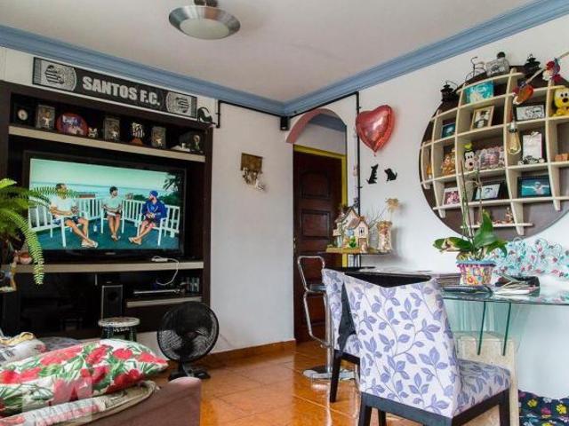 Apartamento à Venda Vila Mascote, 3 Quartos, 70 m2
