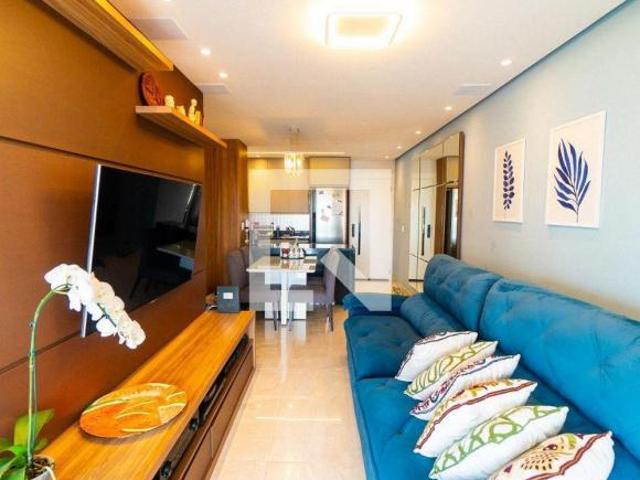 Apartamento à Venda Vila Mascote, 3 Quartos, 81 m2