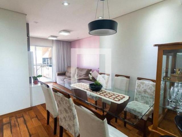 Apartamento à Venda Vila Mascote, 3 Quartos, 83 m2