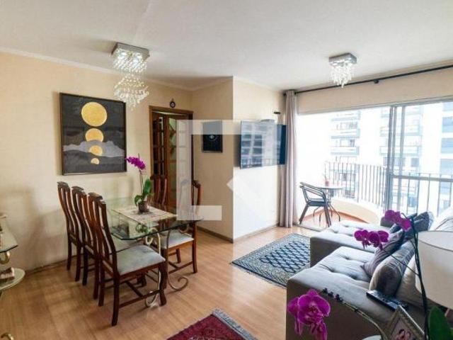 Apartamento à Venda Vila Mascote, 3 Quartos, 86 m2