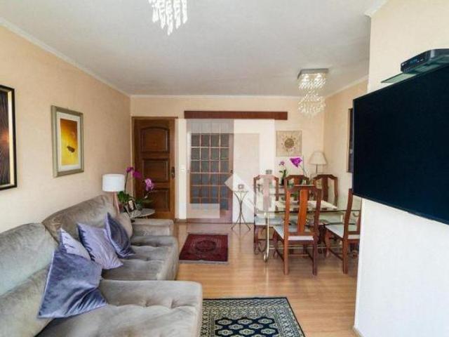Apartamento à Venda Vila Mascote, 3 Quartos, 86 m2