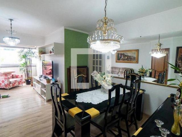 Apartamento à Venda Vila Mascote, 3 Quartos, 90 m2