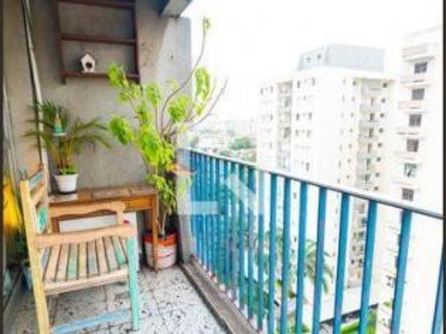 Apartamento à Venda Vila Mascote, 3 Quartos, 90 m2