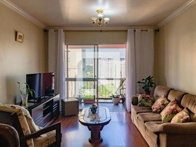 Apartamento à Venda Vila Mascote, 3 Quartos, 95 m2