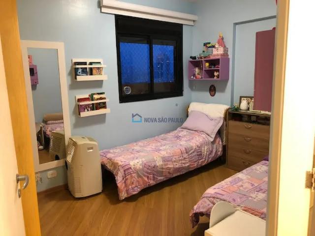 Apartamento a Venda Vila Mascote 3 Suítes