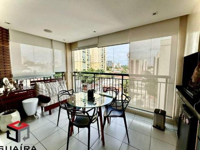 Apartamento a Venda Vila Mascote, Varanda Gourmet, 2 Suítes, 1 vaga, 86m2