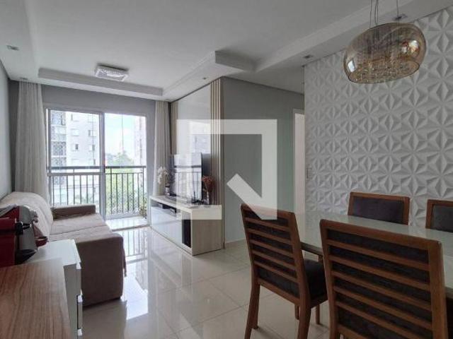 Apartamento à Venda Vila Metalúrgica, 3 Quartos, 66 m2