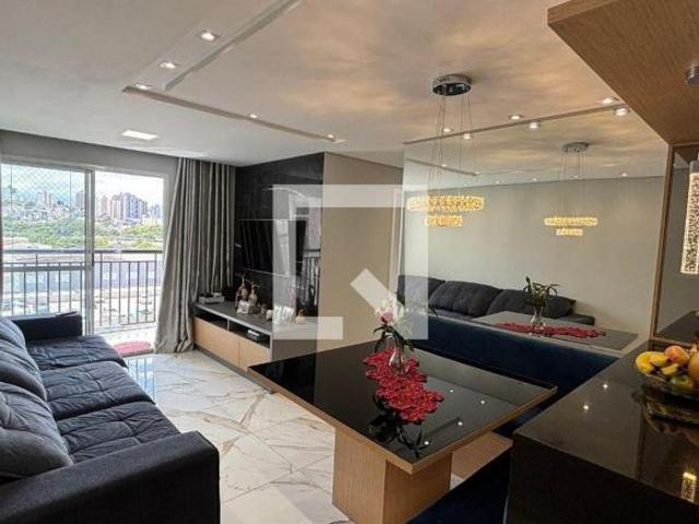 Apartamento à Venda Vila Metalúrgica, 3 Quartos, 67 m2
