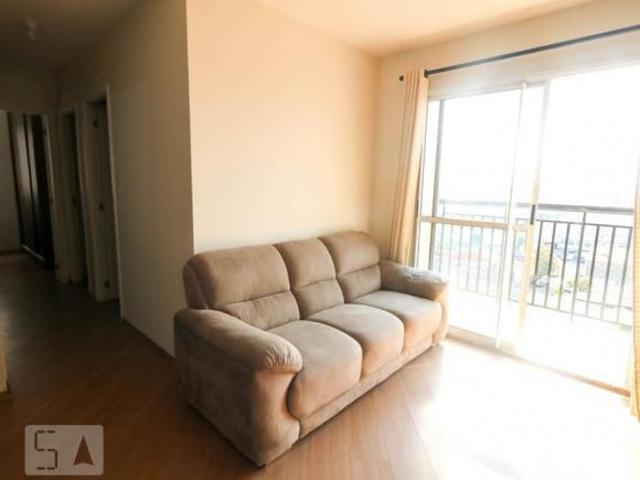 Apartamento à Venda Vila Metalúrgica, 3 Quartos, 60 m2