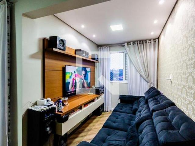 Apartamento à Venda Vila Metalúrgica, 3 Quartos, 62 m2
